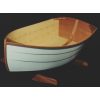 Cradle Boat Baby Tender II – Jordan Wood Boats